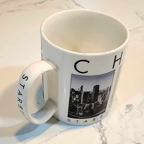 Starbucks | Kitchen | Starbucks Chicago City Scene Mug | Poshmark